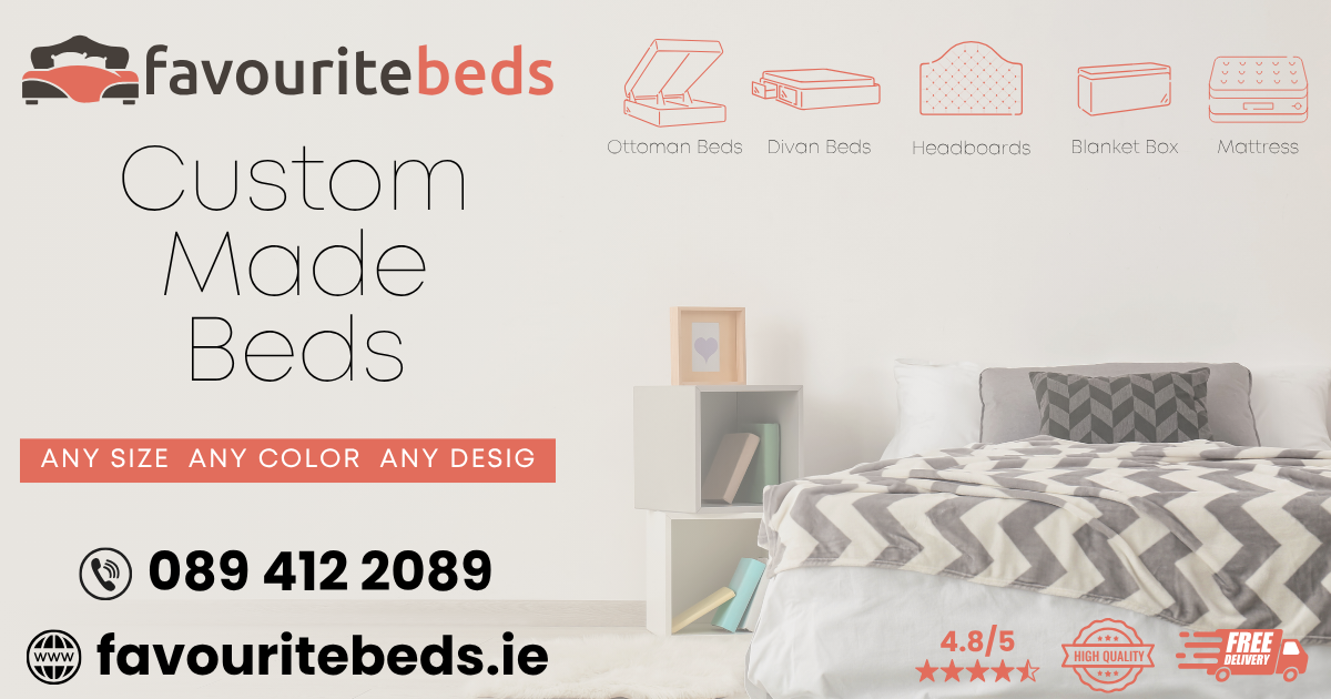 Build Your Own Bed | Configurator | Favourite Beds